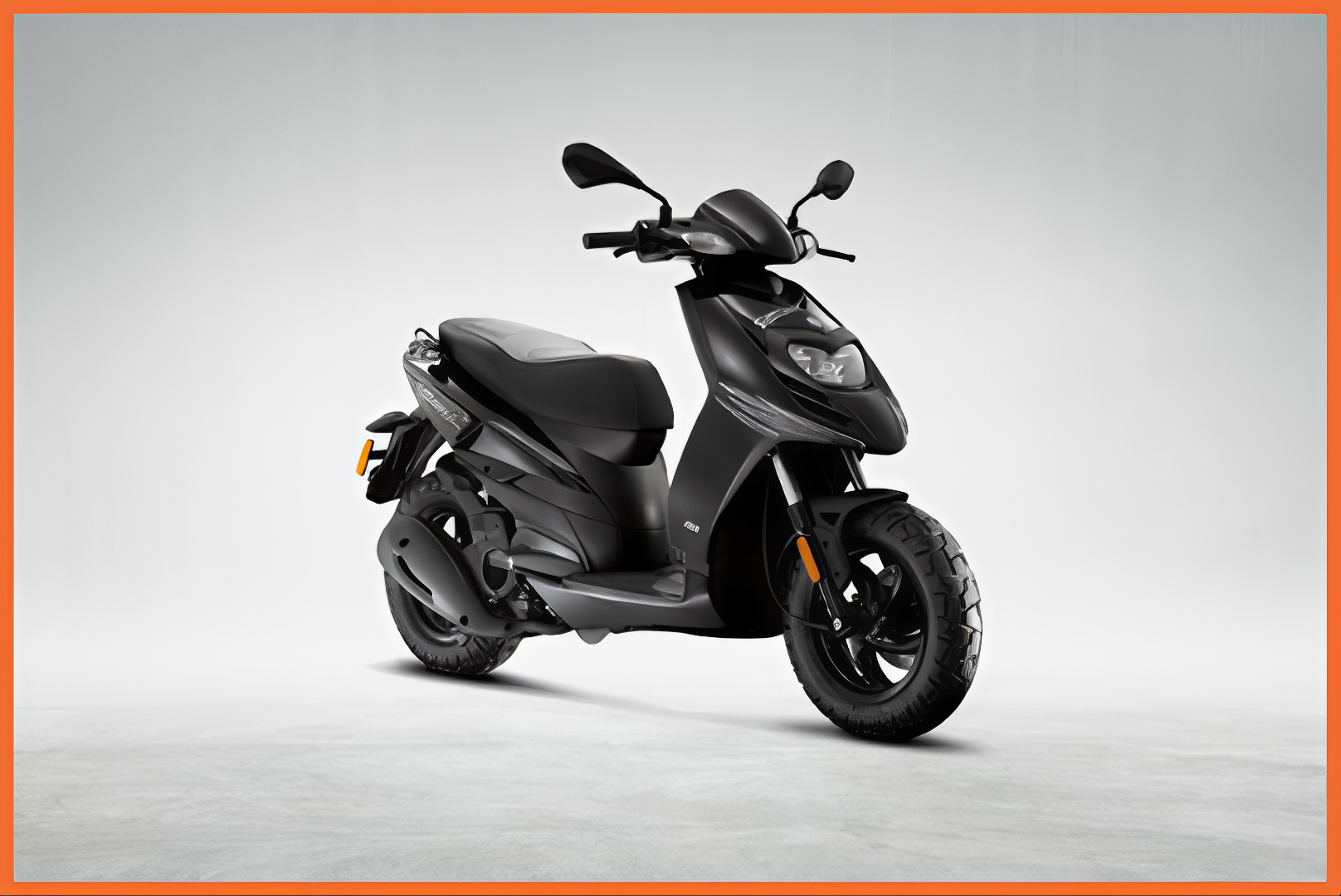 Piaggio Typhoon 80cc - Loukis Car Rental